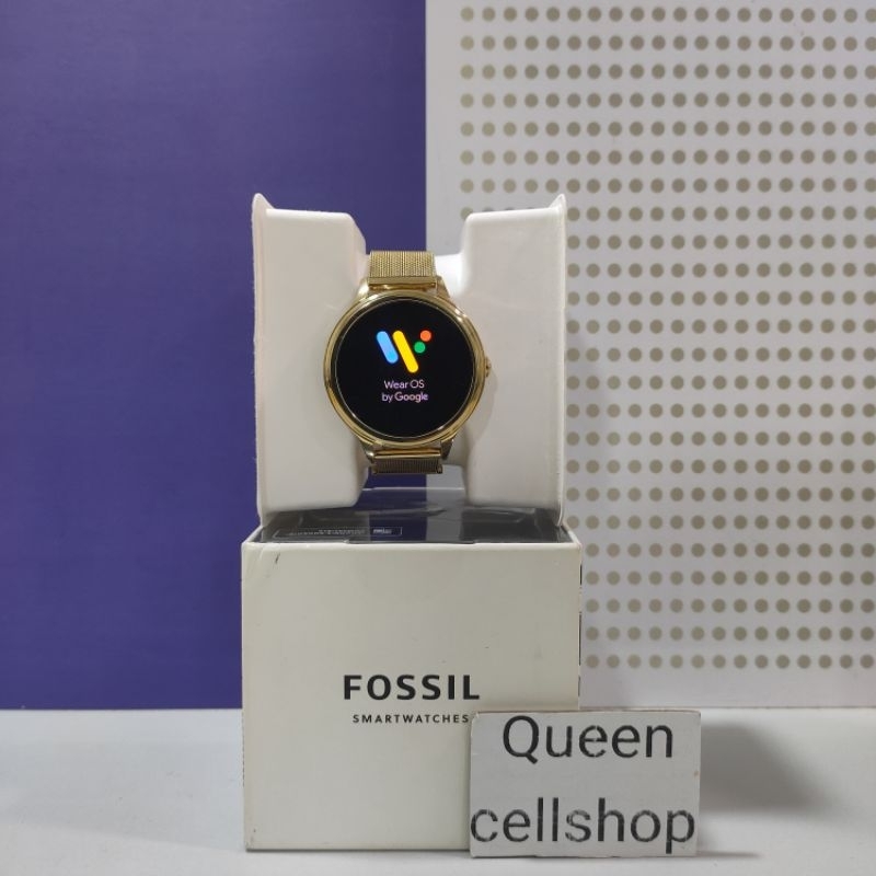 Jual SMARTWATCH FOSSI*L GEN 5E SECOND FULLSET | Shopee Indonesia