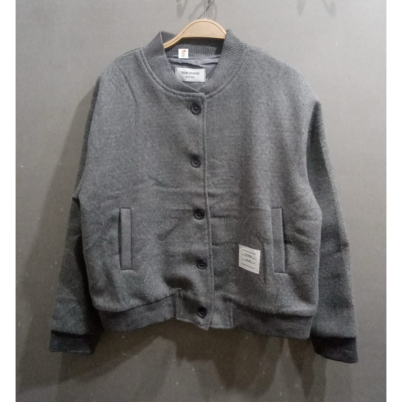 Jual TB BOMBER JACKET | Shopee Indonesia