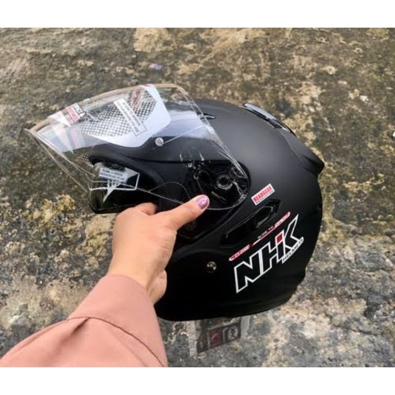 Jual helm nhk | Shopee Indonesia