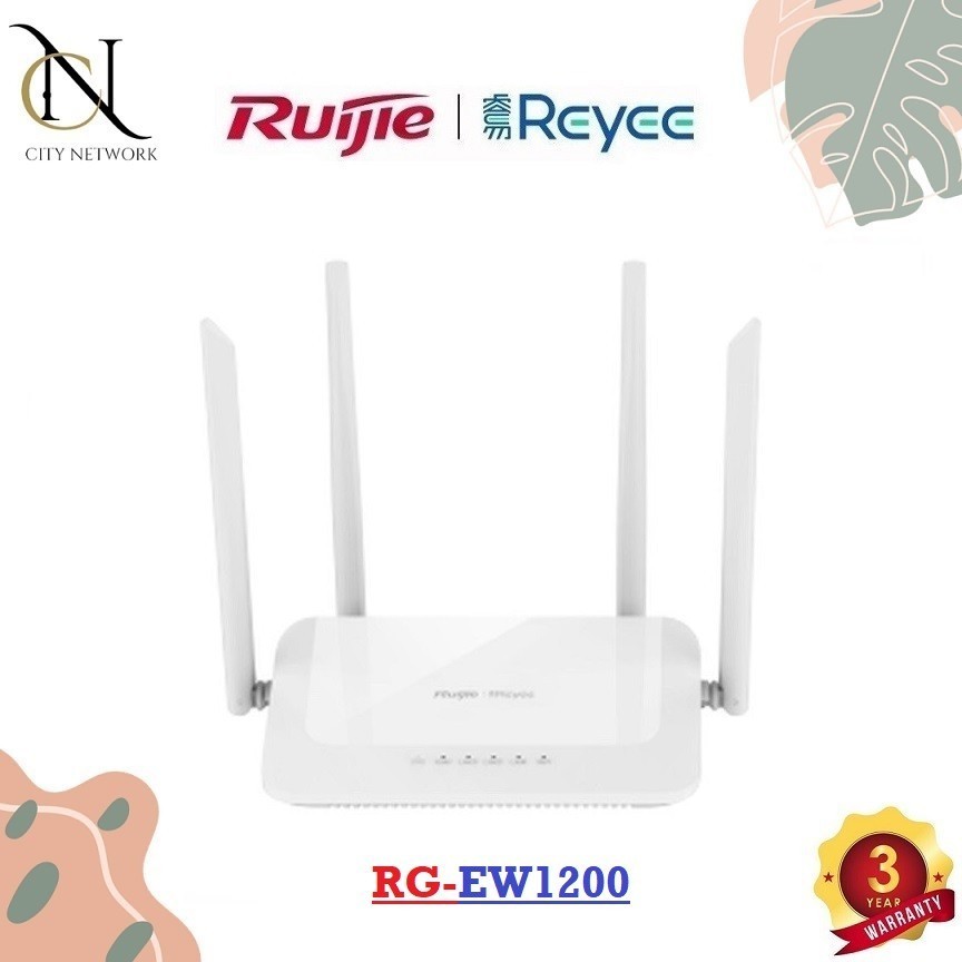 Jual RG-EW1200 1200M Dual-band Wireless Router RG EW1200 1200 EW1200 ...