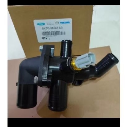 Jual thermostat Assy Ford ranger 2,2cc original | Shopee Indonesia