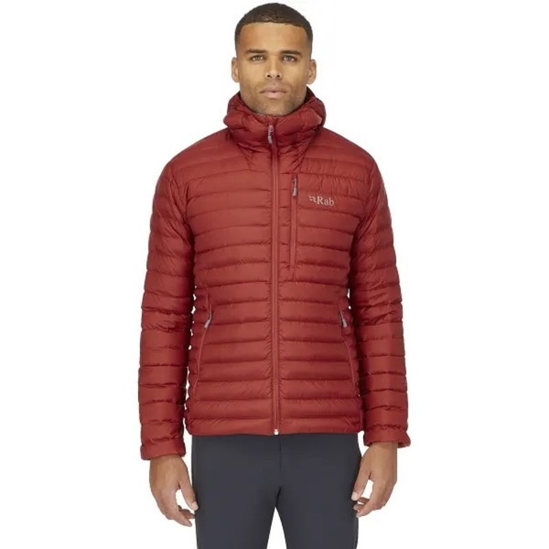 Jual Rab Mens Alpine Pro Down Jacket Original | Shopee Indonesia