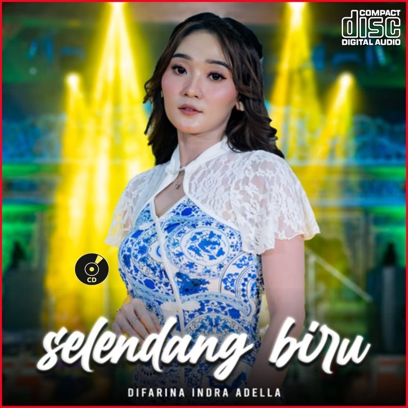 Jual KASET CD MOBIL LAGU OM ADELLA DIFARINA INDRA TERBARU-KASET LAGU ...
