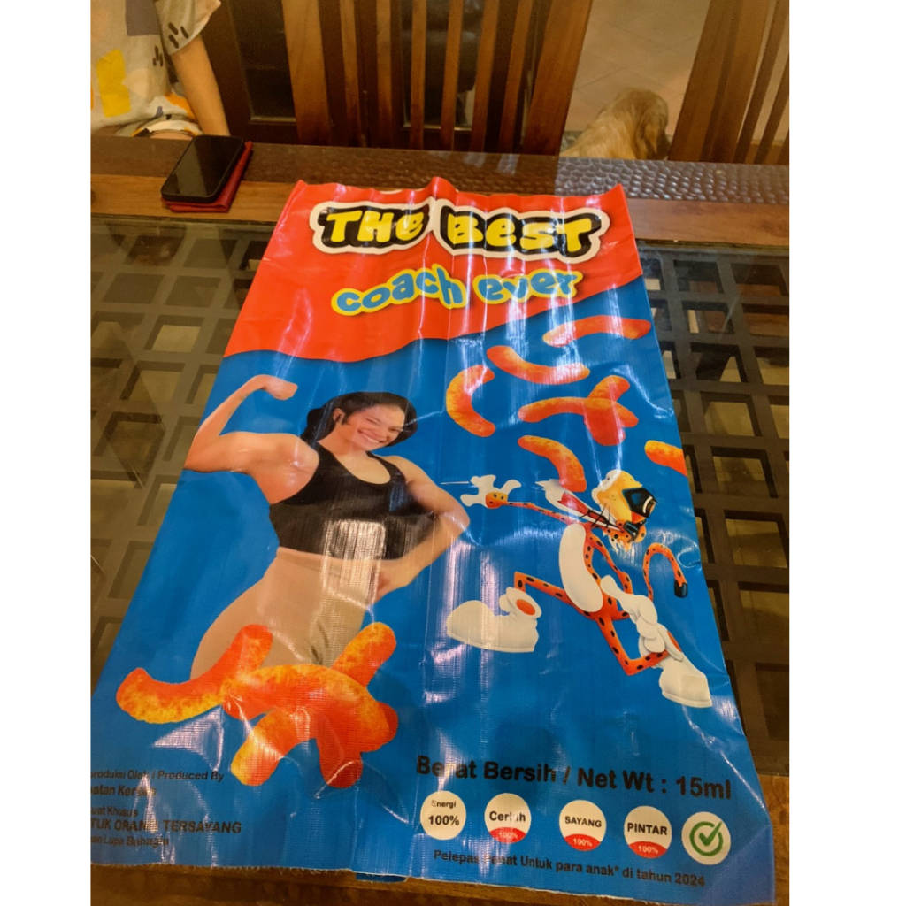 Jual (1 HARI JADI) CHIKI JUMBO Cheetos + Snack isi 25-30 pcs | Shopee ...