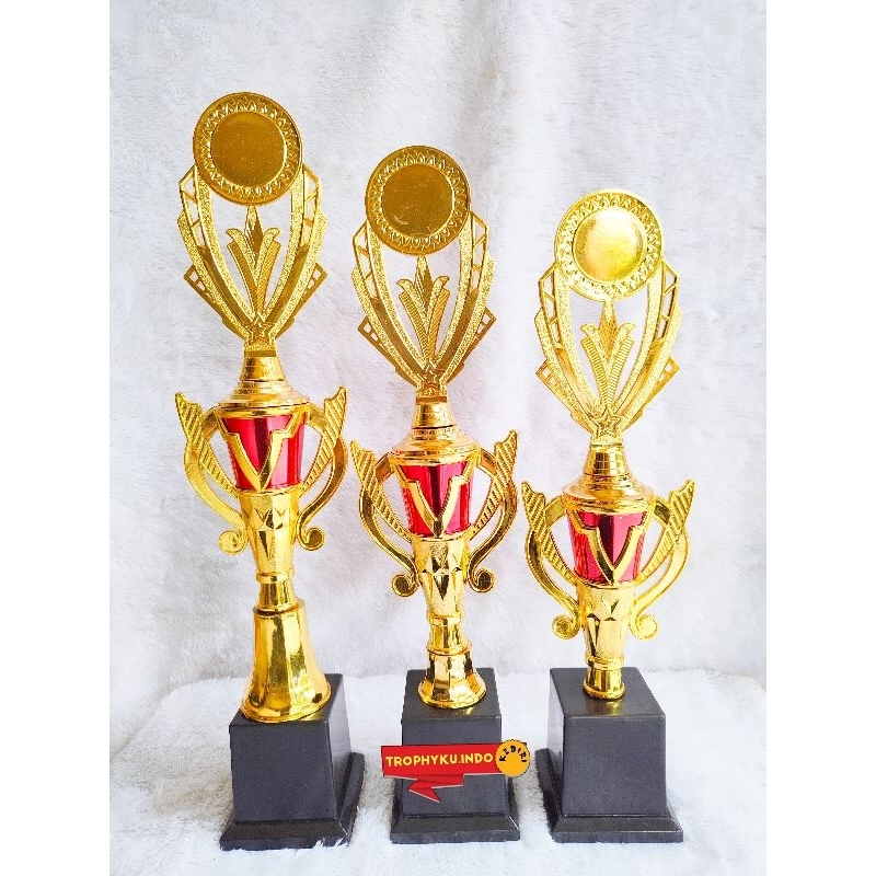 Jual piala set juara 1,2,3 118 | Shopee Indonesia