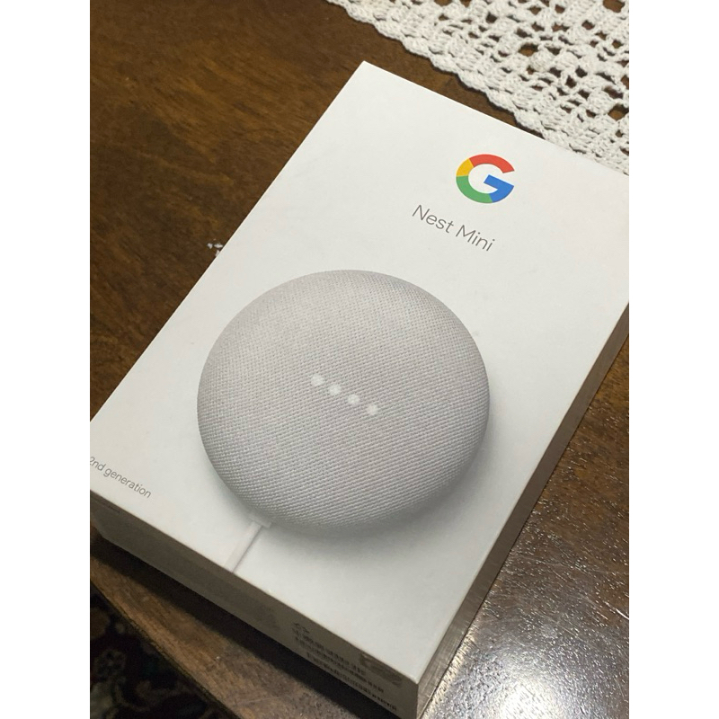 Jual Google Nest Mini 2nd Generation (Pernah dipakai, Mulus, Good ...