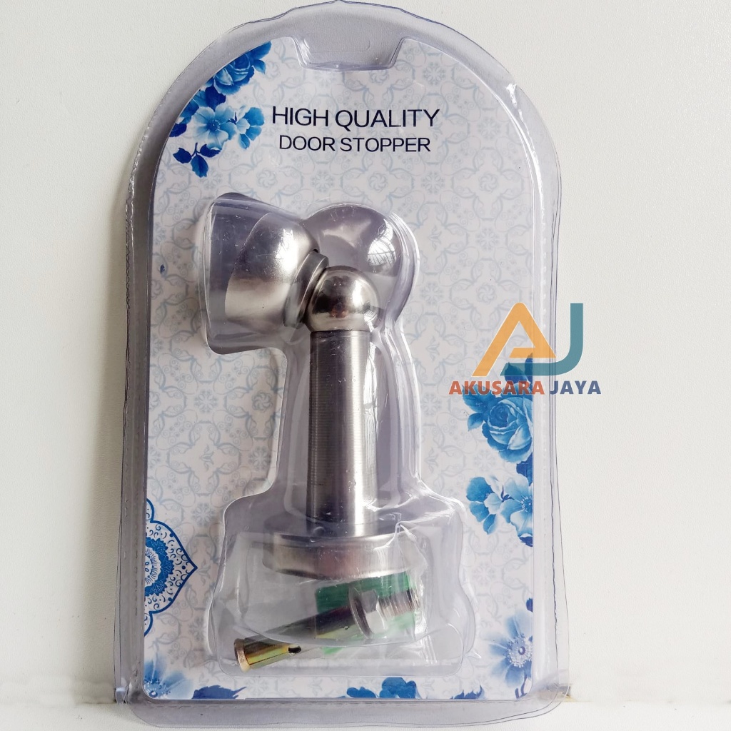 Jual Magnet Pintu / Penahan Pintu / Penyanggah Pintu / Door Stopper ...