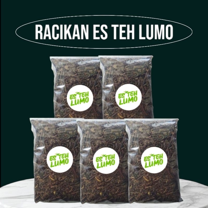 Jual TEH RACIKAN WONG SOLO ( Khas Solo ) 62 gram | Shopee Indonesia