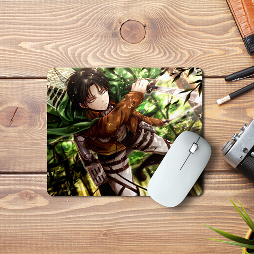 Jual MOUSE PAD ANIME LEVI ATTACK ON TITAN / MOUSEPAD ANIME LEVI ATTACK ...