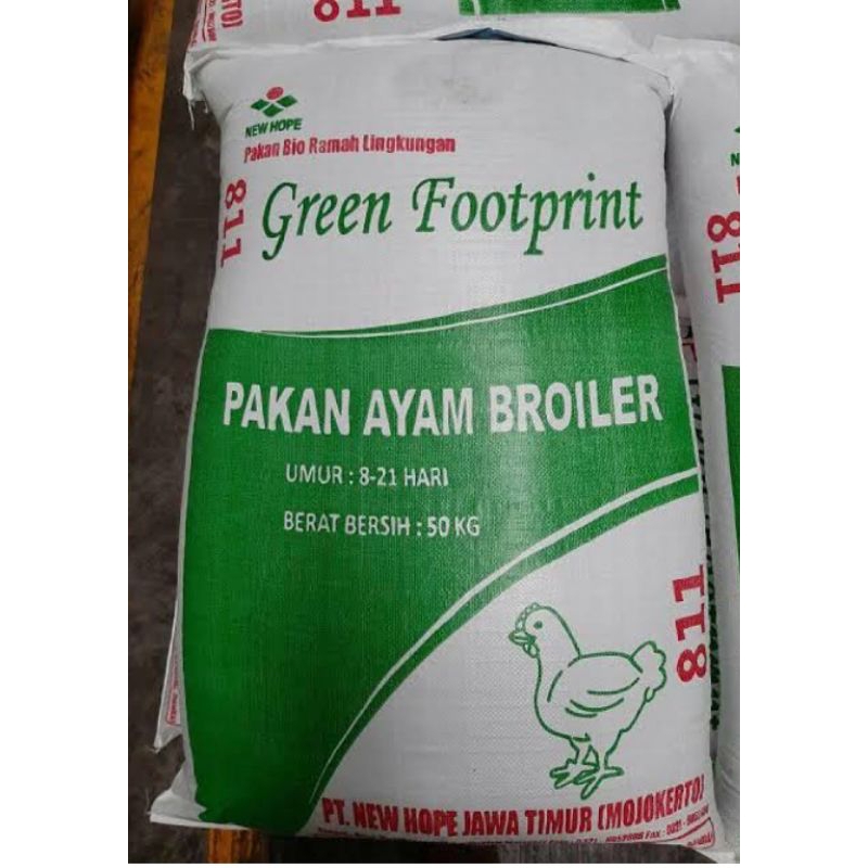 Jual New Hope 811 Pakan Ayam Pedaging 15 Kilo | Shopee Indonesia