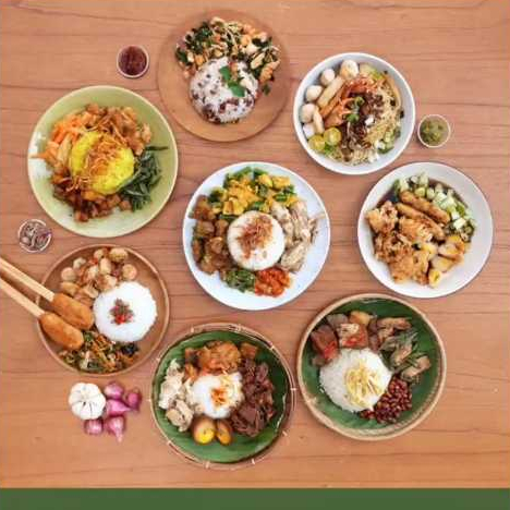Jual DAPURFIT MENUSANTARA | Special Menu Nusantara Masakan Indonesia ...