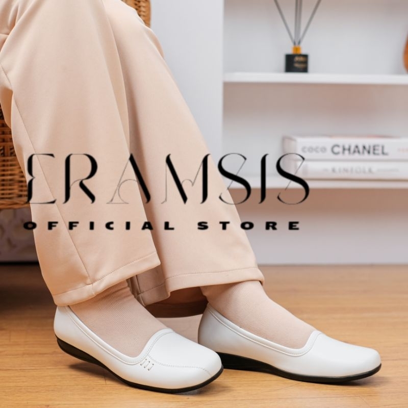 Jual BIG SIZE 35-45 Premium Sepatu KERJA DOKTER,PERAWAT,BIDAN,NAKES ...