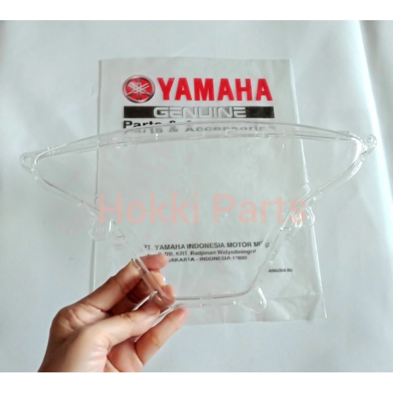 Jual Mika Speedometer Yamaha New Aerox 155 2021 Connected BBP Original ...