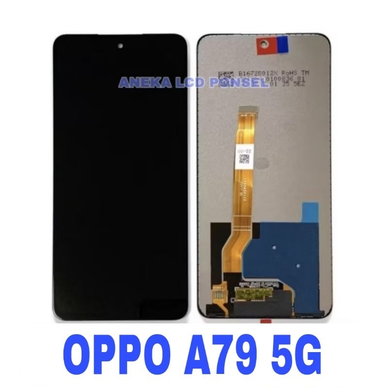 Jual LCD+TOUCHSCREEN OPPO A79 5G FULLSET | Shopee Indonesia