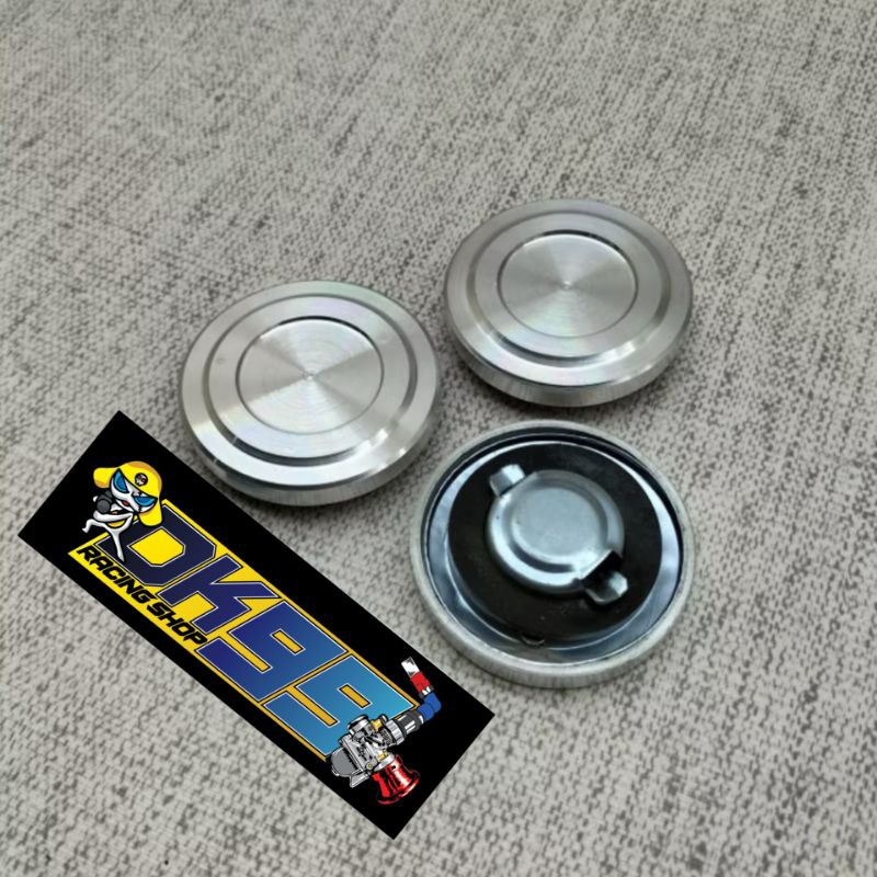 Jual Tutup tangki Matic bebek universal Sleep Engine Vario Beat Scoopy ...