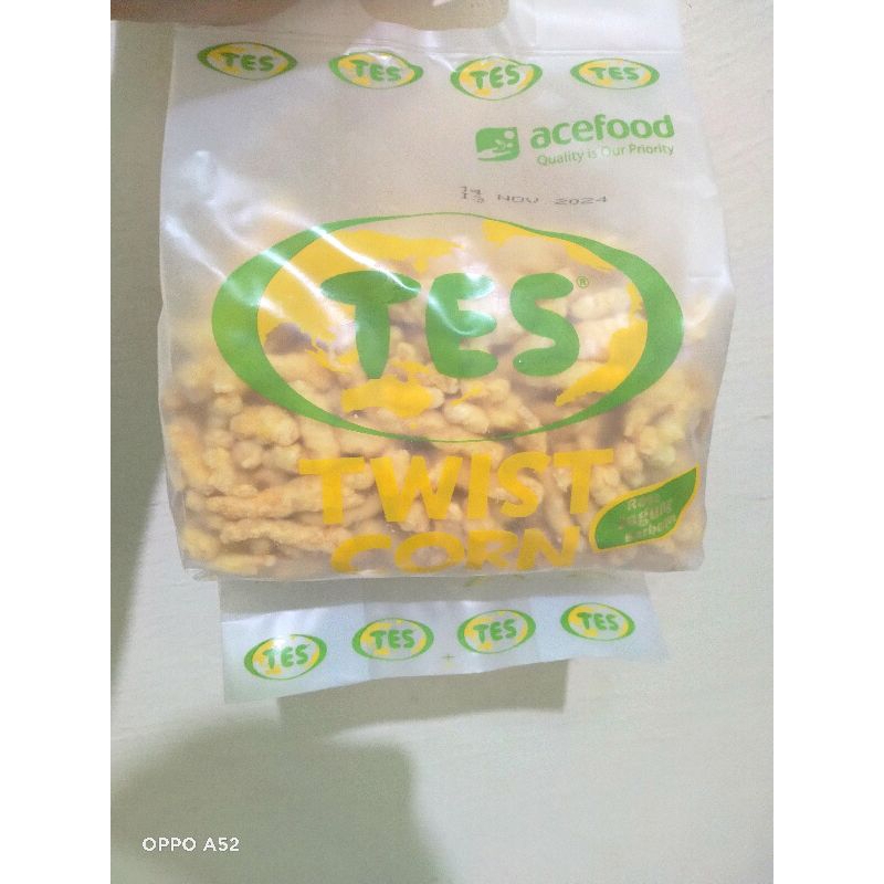 Jual tes / twisko / stik jagung | Shopee Indonesia
