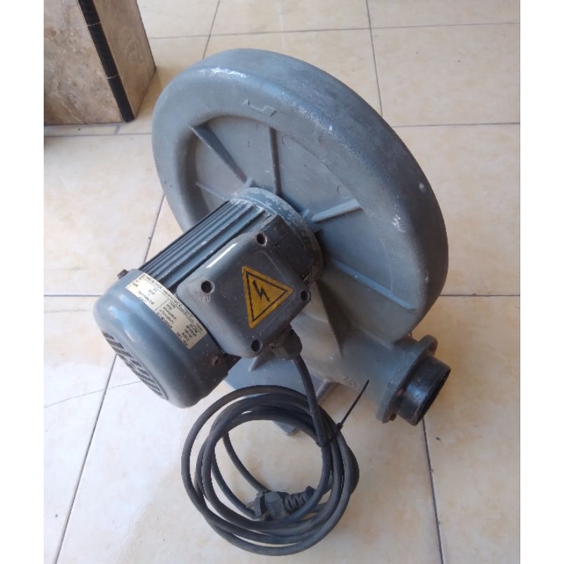 Jual Ac Turbo Blower Chuan Fan 0.4Kw 1Phase 3500Rpm | Shopee Indonesia