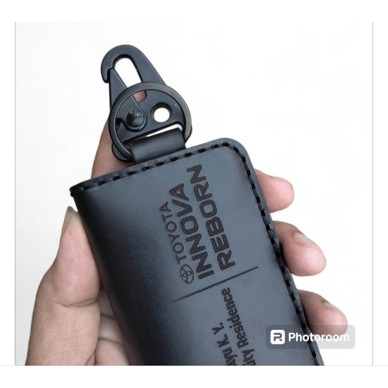 Jual Premium Dompet Stnk Mobil Toyota Innova Reborn Kulit Asli Tebal ...