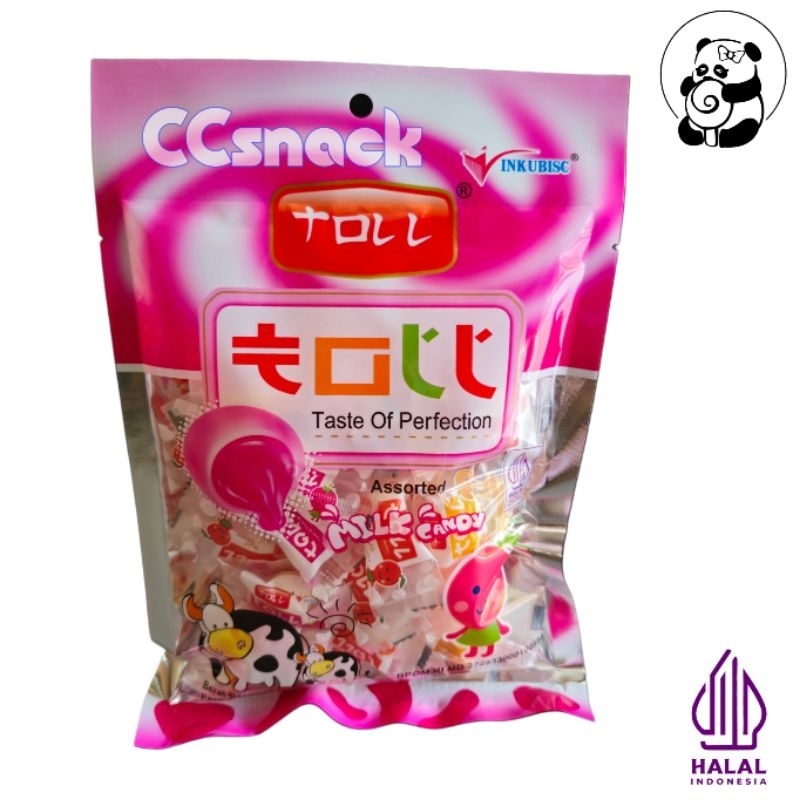 Jual TOLL CANDY PAK ISI 30 | Shopee Indonesia