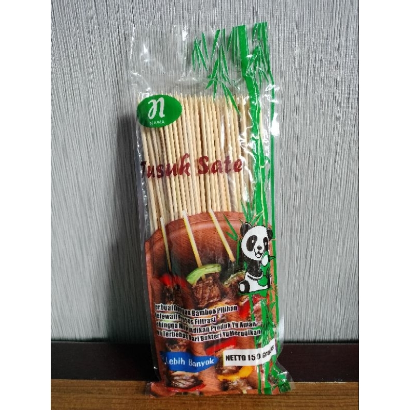 Jual Tusuk Lidi / Tusuk Sate (per 1 bungkus) | Shopee Indonesia