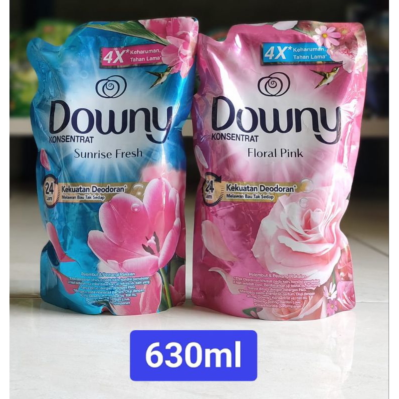 Jual DOWNY KONSENTRAT 630ML | Shopee Indonesia