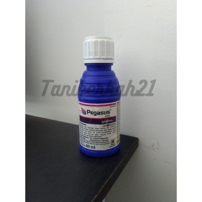 Jual PEGASUS 500 SC 80ML ORIGINAL INSEKTISIDA AKARISIDA | Shopee Indonesia