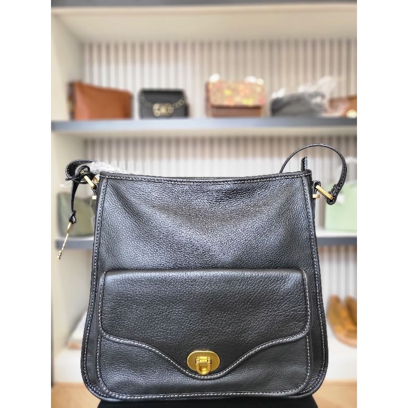 Jual Ocil Heritage Hobo Black | Shopee Indonesia