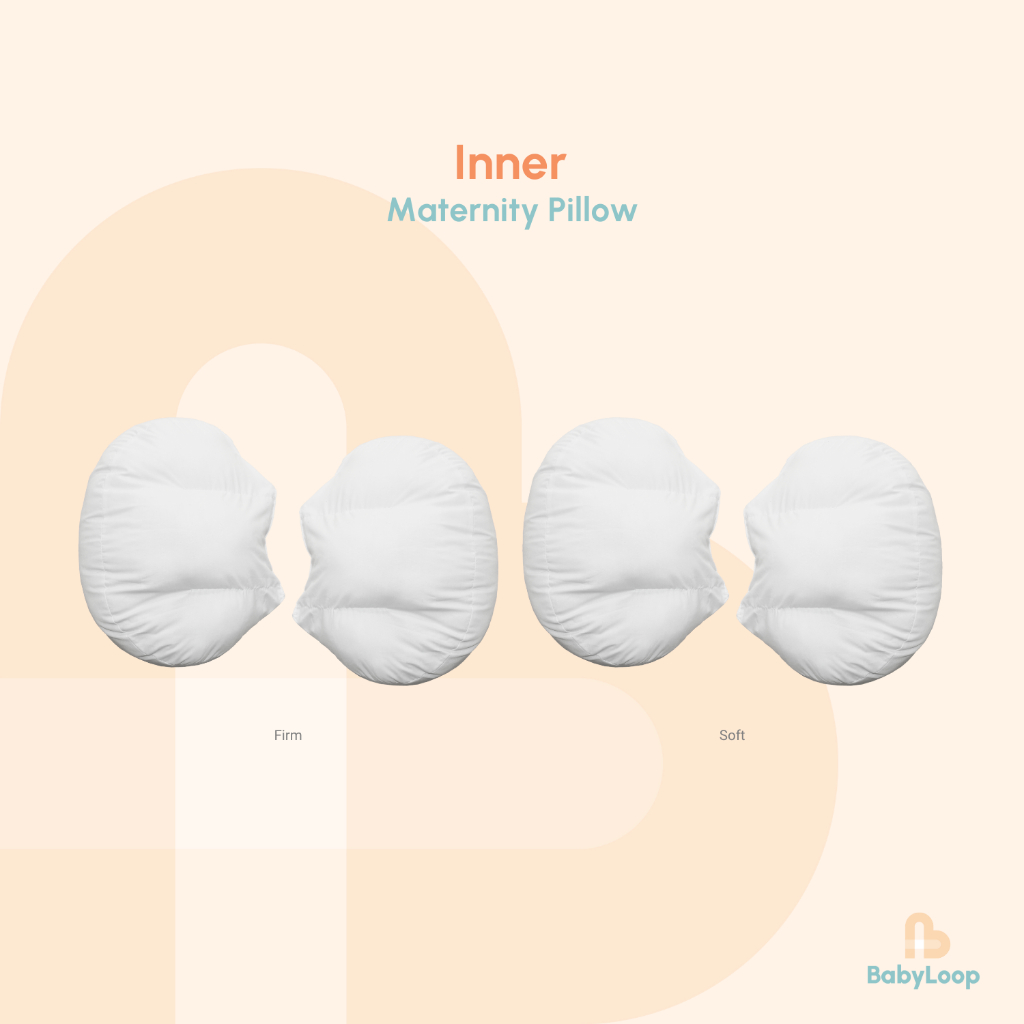 Jual Isi Bantal Ibu Hamil - Inner Maternity Pillow - Baby Loop | Shopee ...