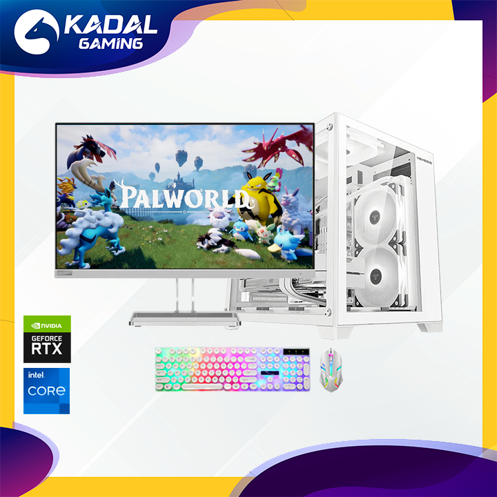 Jual PC GAMING INTEL CORE I9 12900F | NVIDIA RTX 4060 8GB | RAM 32GB ...