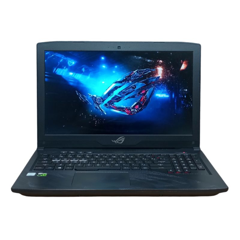 Jual Asus ROG Strix GL503GE i7-8750H 8/256gb GTX 1050 Ti | Shopee Indonesia