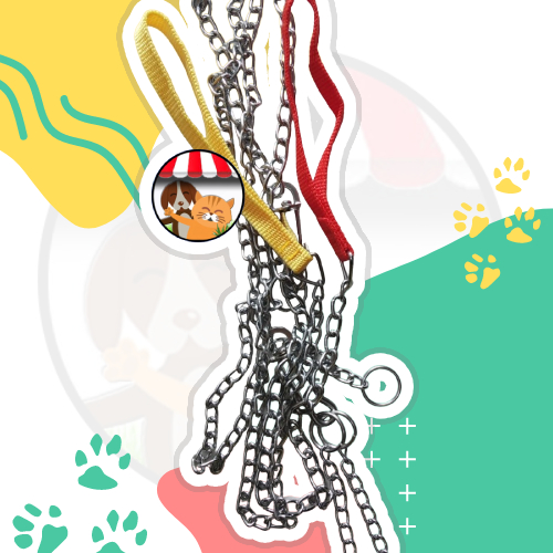 Jual Rantai Anjing Kucing 120cm Besi | Shopee Indonesia