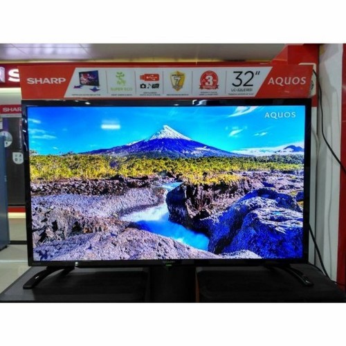 Jual SHARP LED TV 32 Inch DIGITAL TV (TANPA STB) 32GD1500 NEW TYPE 2024 ... Jual SHARP LED TV 32 Inch DIGITAL TV (TANPA STB) 32GD1500 NEW TYPE 2024 ...