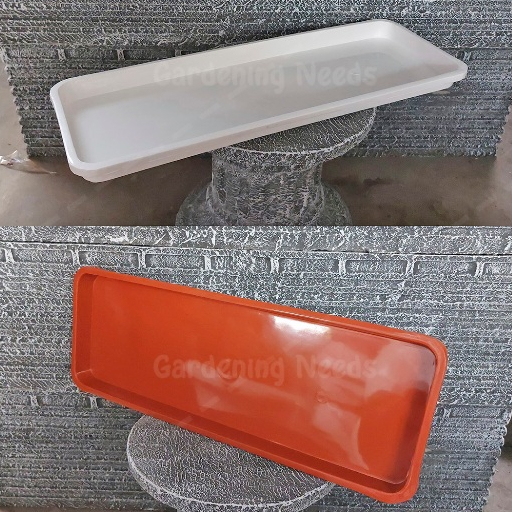 Jual Tatakan Pot / Alas / Tray Panjang 70 EGP Warna | Shopee Indonesia