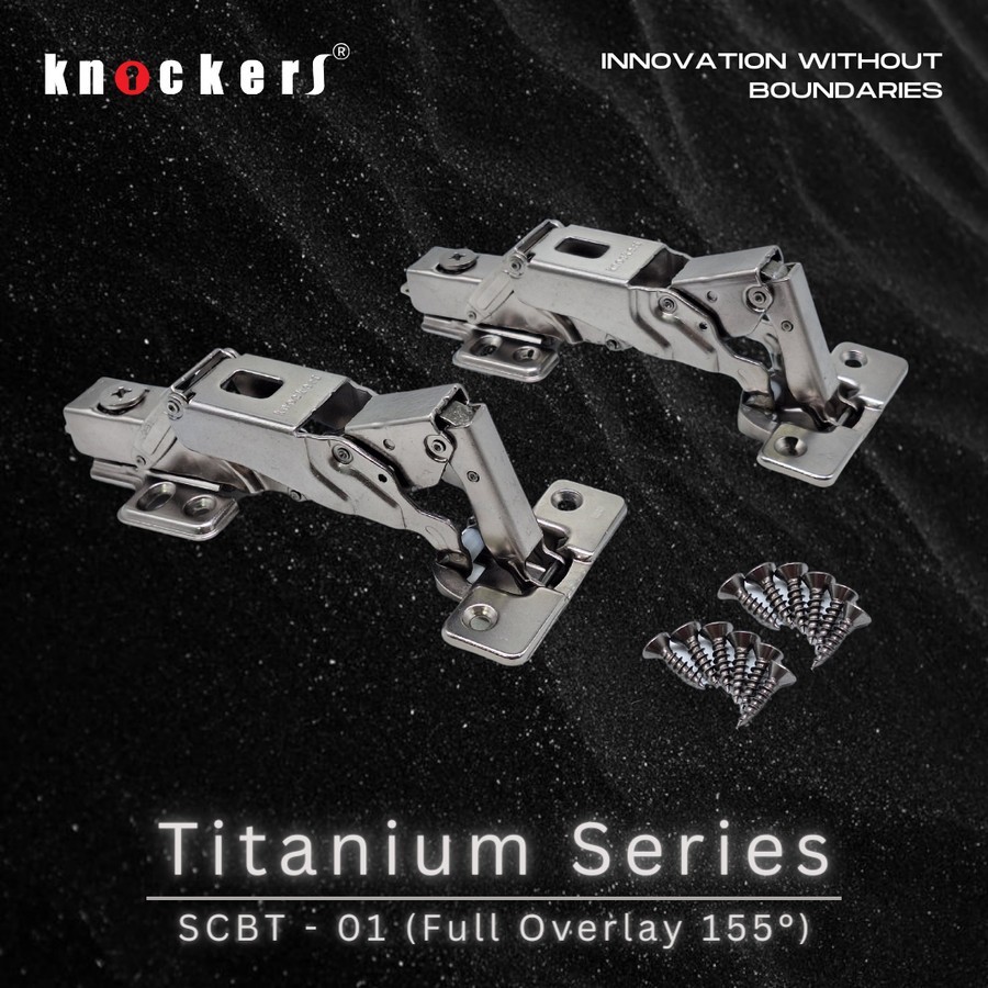 Jual Knockers Engsel Buaya SCBT 155 Derajat | Shopee Indonesia