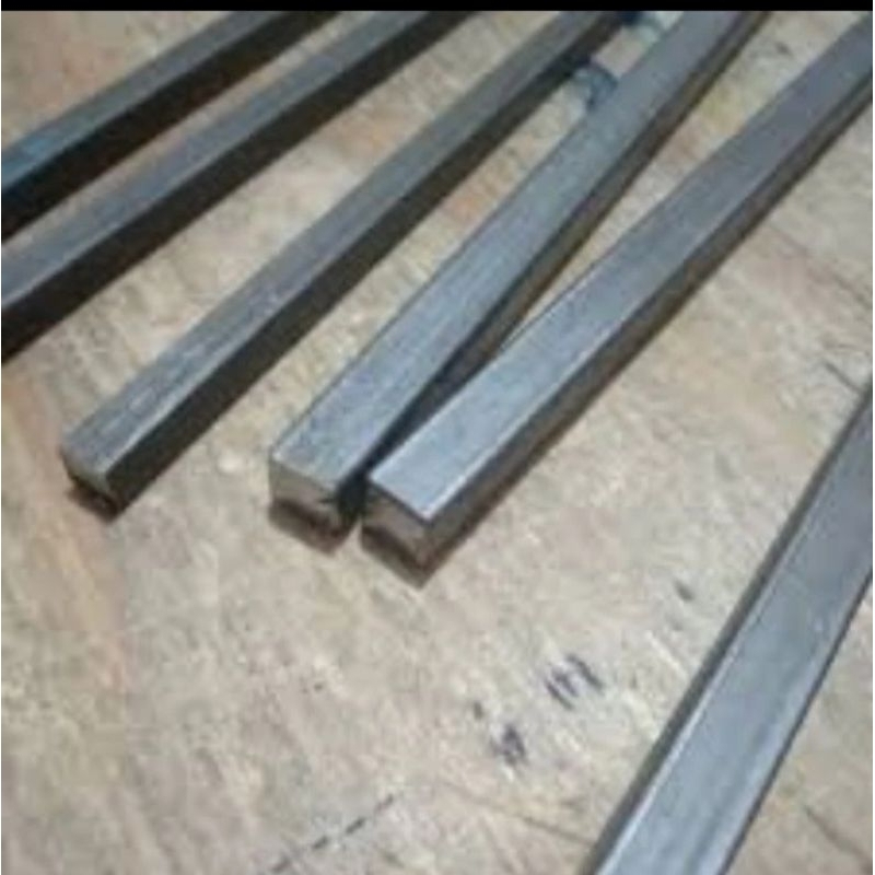 Jual Kotak Besi / Segi Empat Besi 25mm X 25mm X200mm | Shopee Indonesia