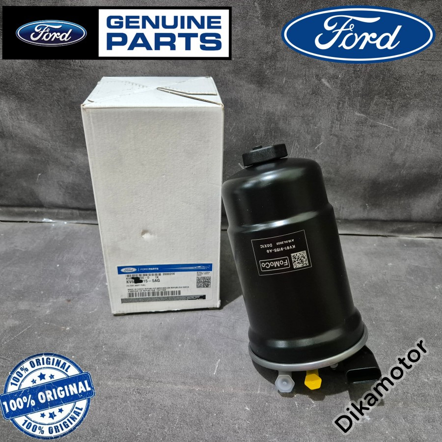 Jual Filter solar ford new ranger everest Bi turbo 2.0 next generation ...