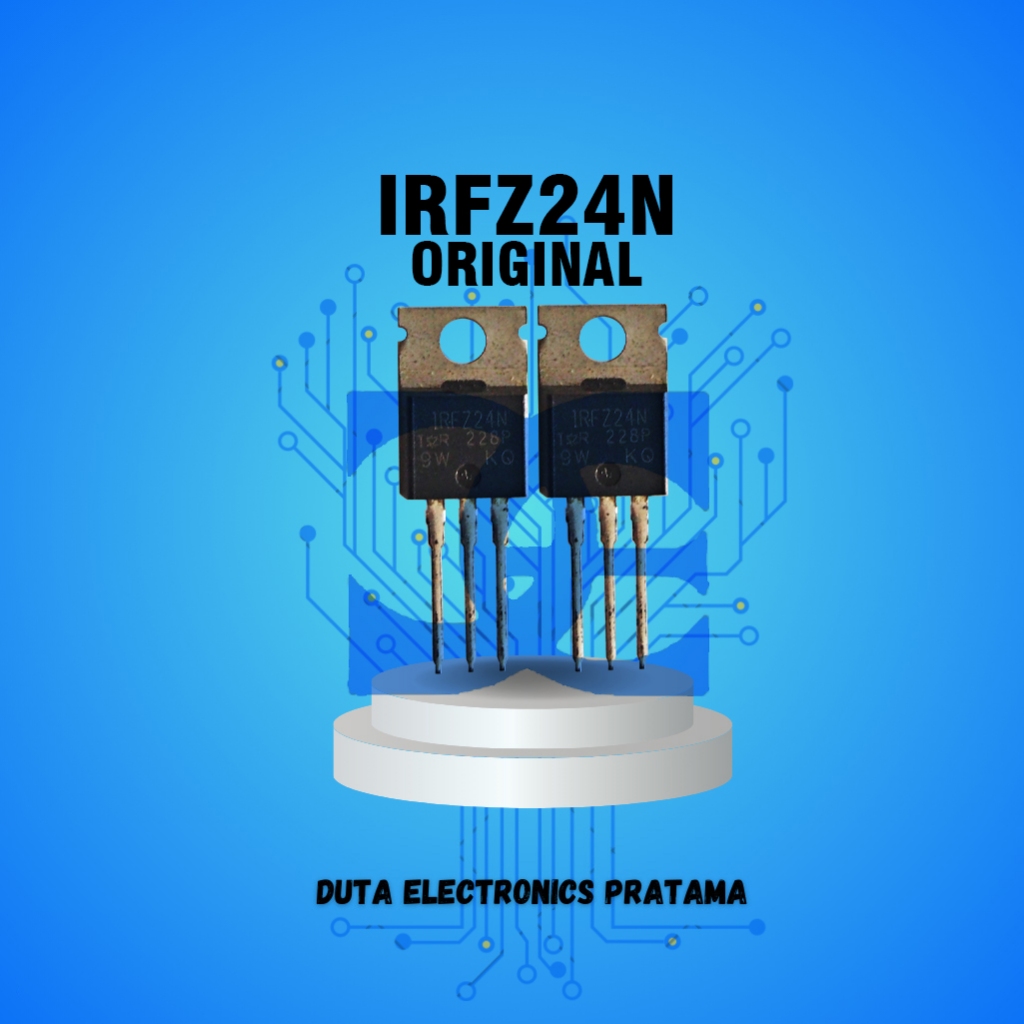 Jual IRFZ24N TRANSISTOR | Shopee Indonesia