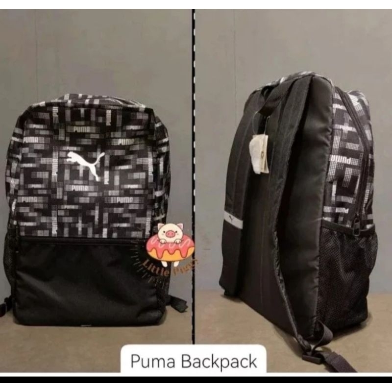Jual Tas ransel puma youth backpack 21L | Shopee Indonesia