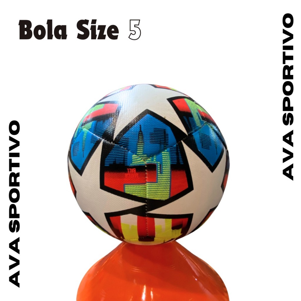 Jual Bola Sepak Adidas World Cup Official Size 5 Football Ball Soft PU ...
