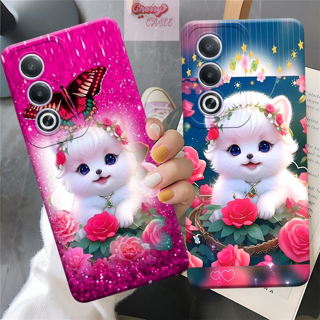 Jual [Cherrycasee]Softcase Hp Oppo A3 Pro 5G Terbaru 2024 Case Pro ...