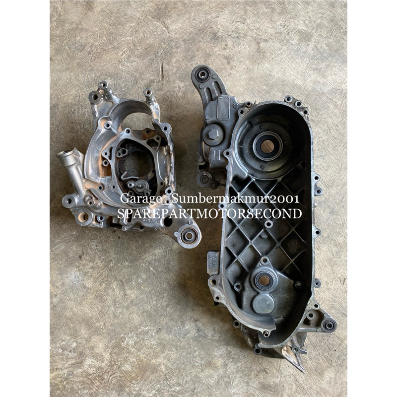 Jual Cranksaft / Krengkes Kanan Kiri Vario 125 old Kode KZR PNP Vario ...