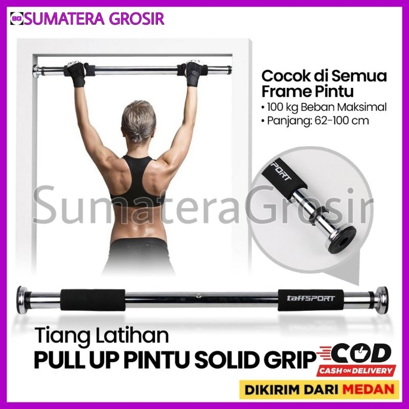 Jual Pull Up Bar Terlengkap & Harga Terbaru Mei 2026 | Shopee Indonesia