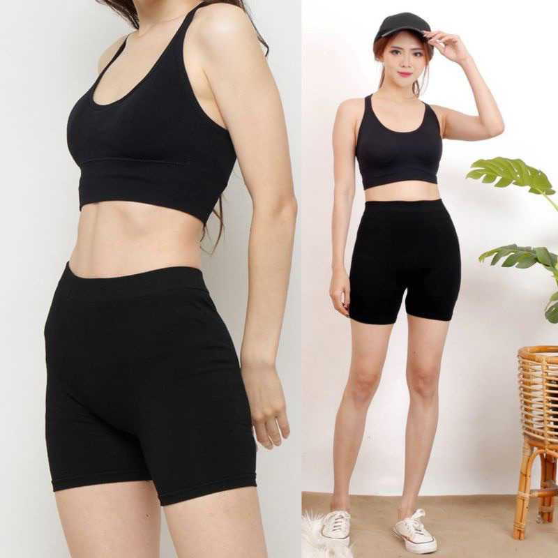 Jual celana pendek hotpants highwaist / celana dalaman / celana dalaman ...