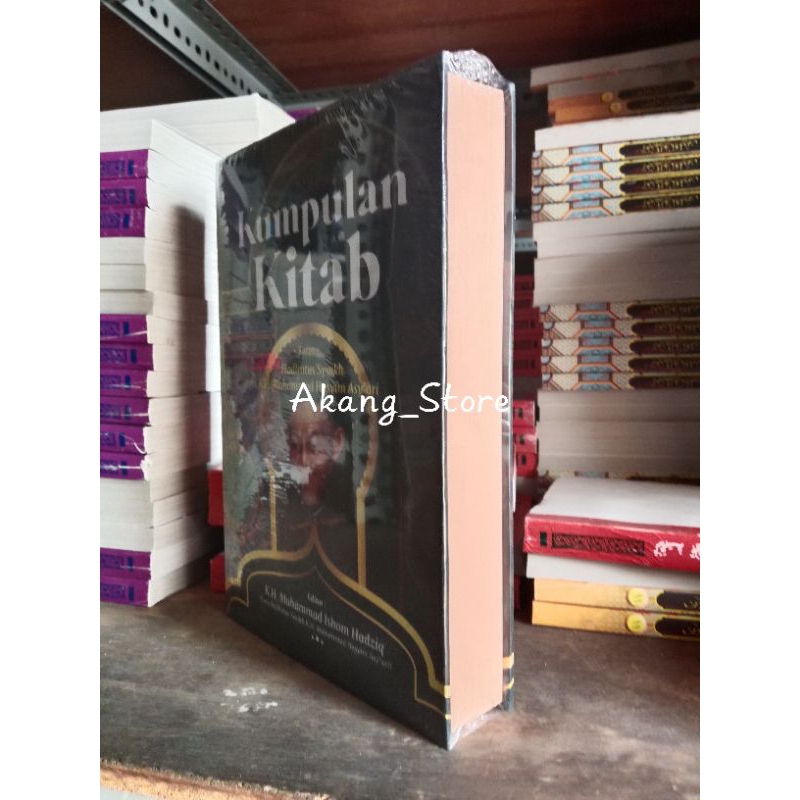 Jual Irsyadus Sari - Kumpulan Kitab Karya Mbah Hasyim Asy'ari - Irsadus Sari | Shopee Indonesia