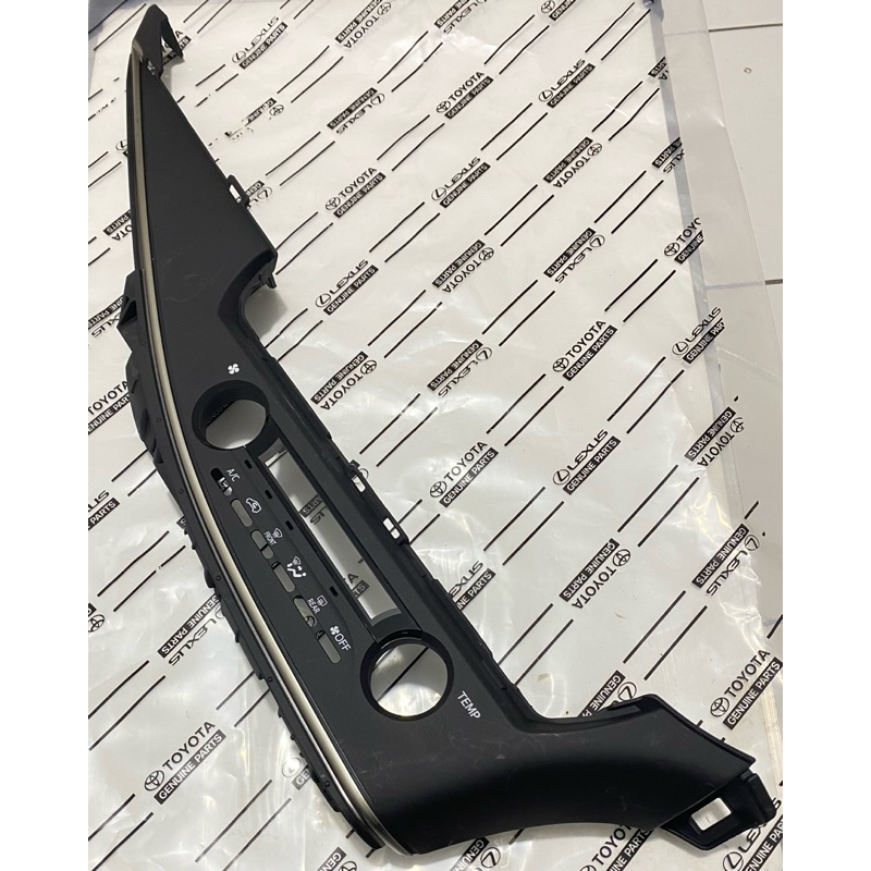 Jual panel control AC Innova reborn Q venturer original | Shopee Indonesia