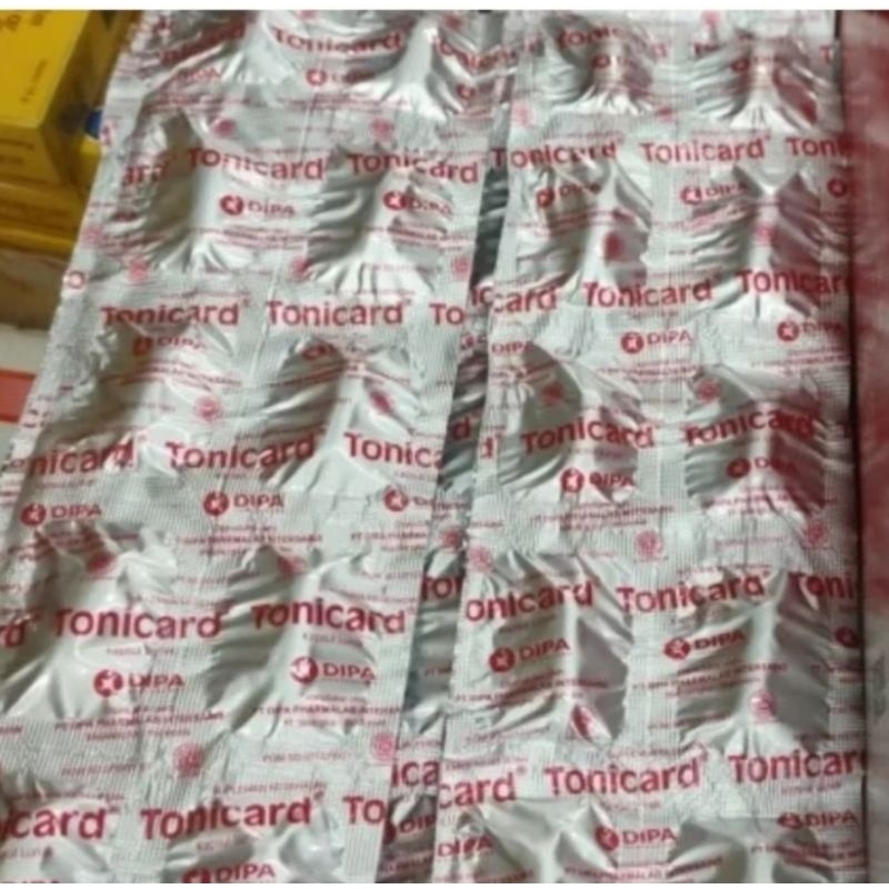 Jual tonicard strip | Shopee Indonesia