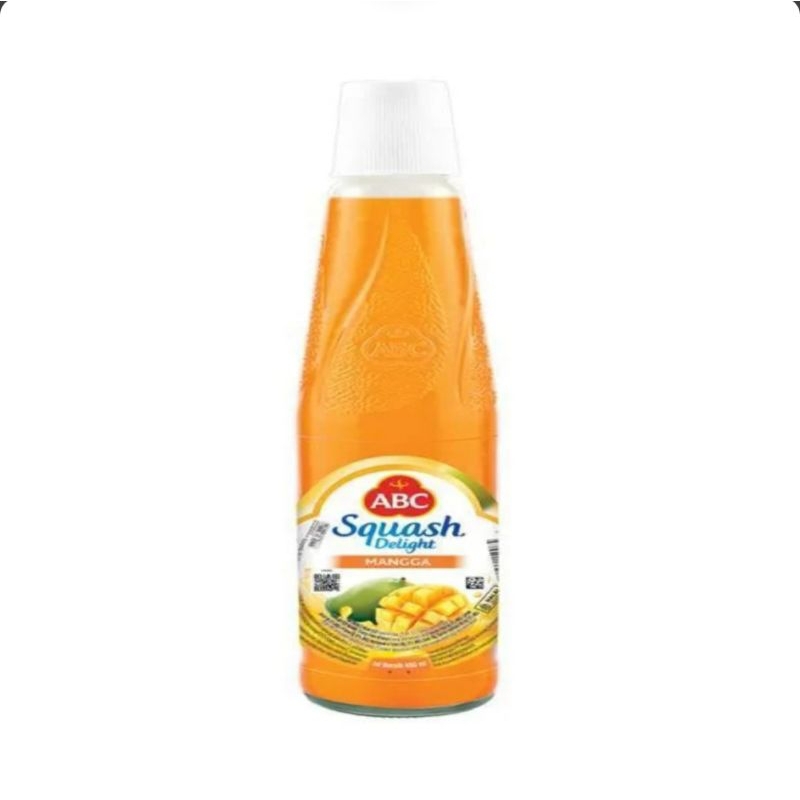 Jual ABC Squash Delight Mangga 450ml | Shopee Indonesia