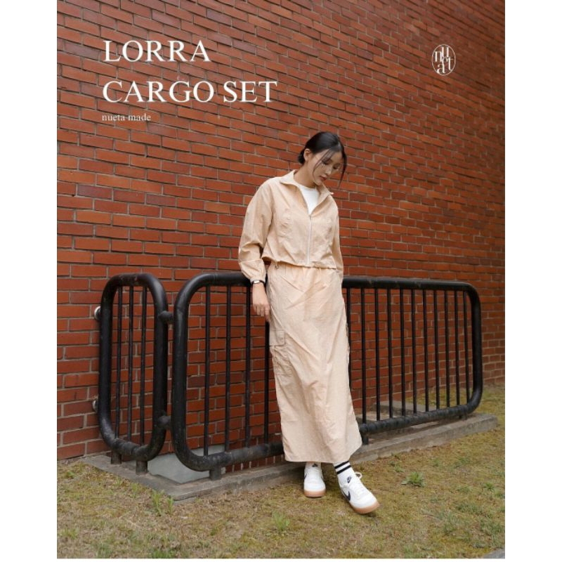 Jual Lorra Set Nueta || Ji-hee Set By Nueta | Shopee Indonesia