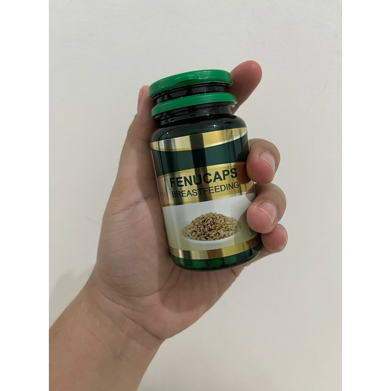 Jual Fenucaps Asi Booster | Shopee Indonesia