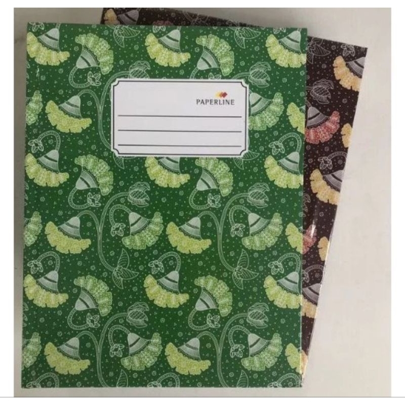 Jual Buku HARD COVER PAPERLINE 100 lembar | Shopee Indonesia